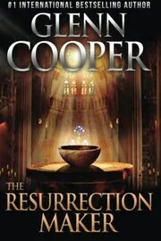 All 22 Glenn Cooper Books in Order (2026)